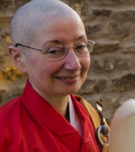 The Prior • Norwich Zen Buddhist Priory