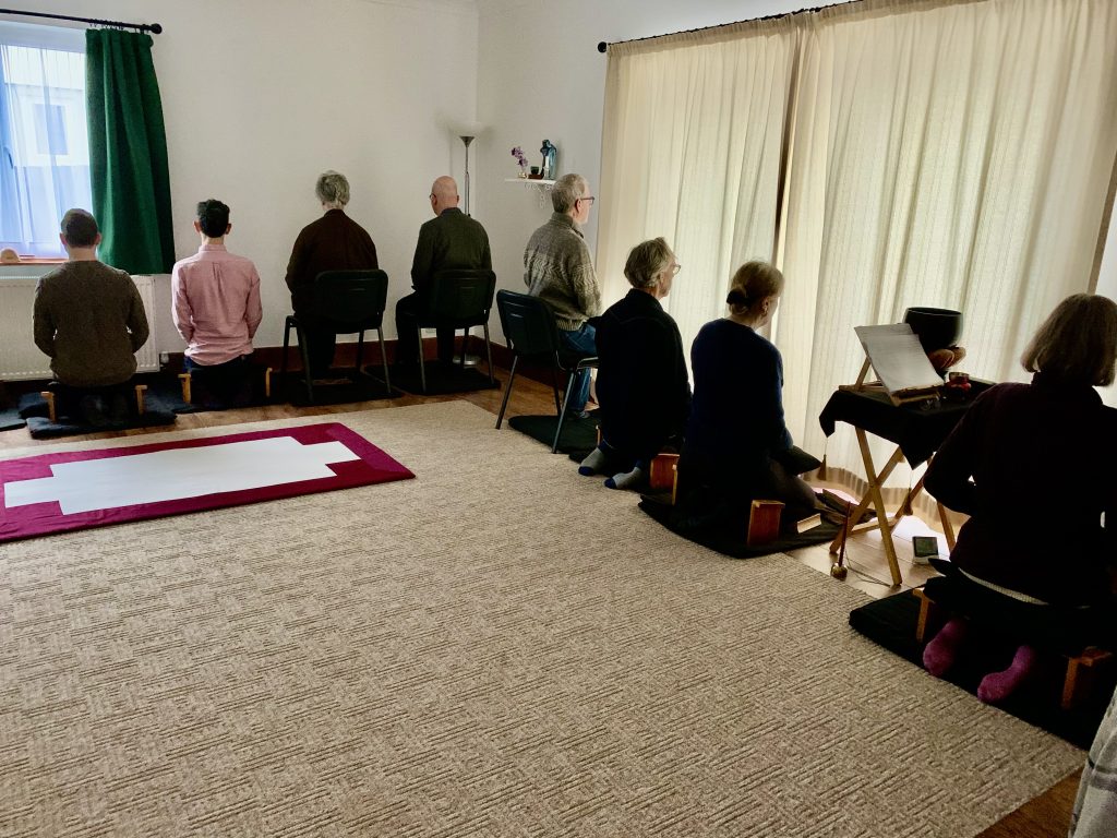The Priory • Norwich Zen Buddhist Priory